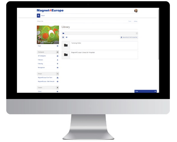 Libraries & Filesharing - Meplis