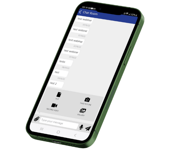 Private Messaging - Meplis